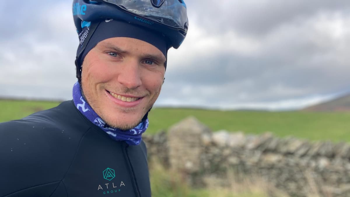 Cyclist Sam is to be Atla's brand ambassador for 2022 | iomtoday.co.im