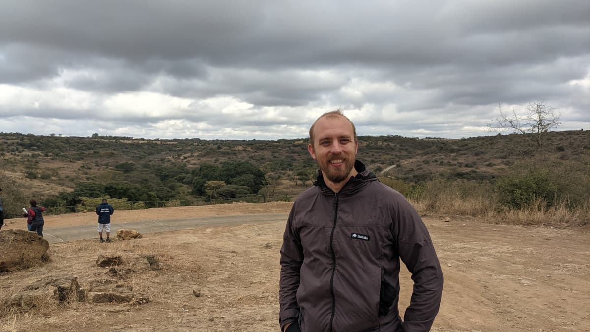 Feature: Government mapping expert on his job and its the potential ...