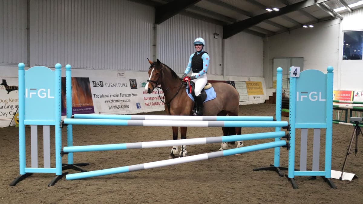 Arena eventing season kicks off at Ballavartyn | iomtoday.co.im