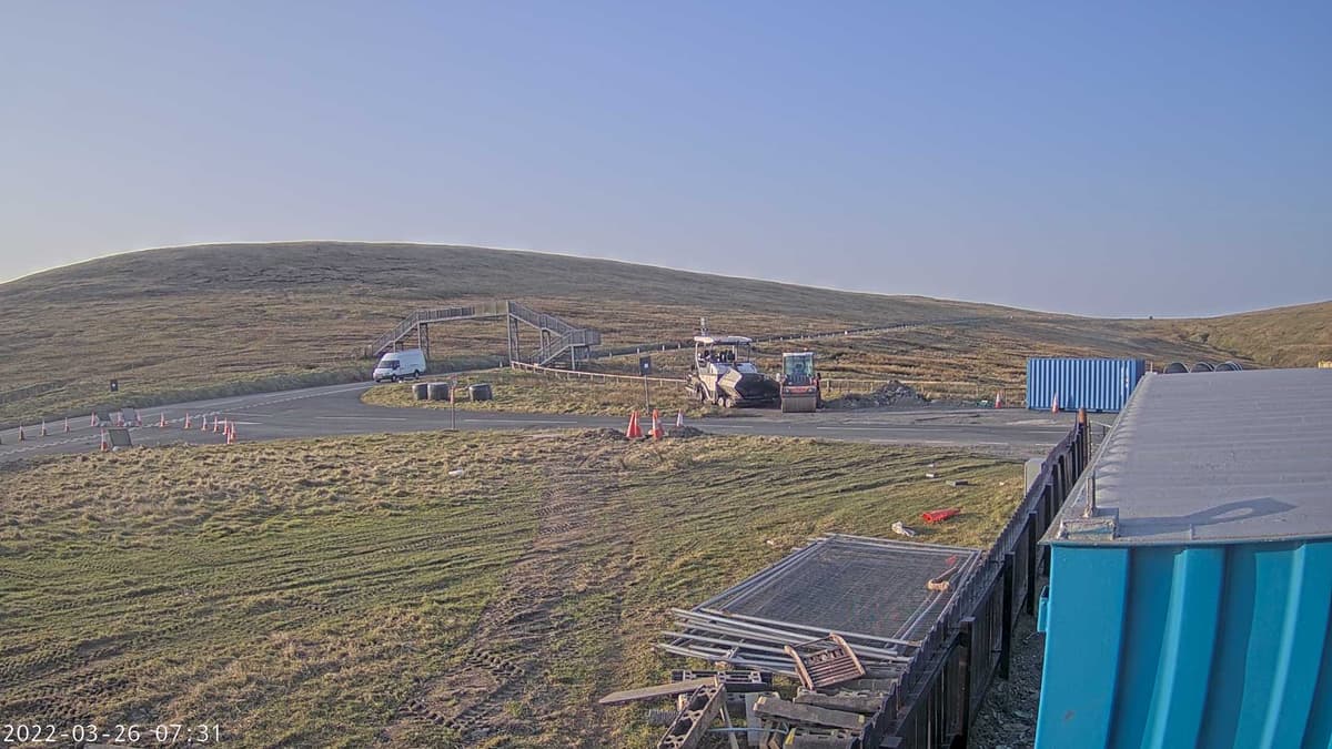Isle of Man weather: Another fine and sunny day | iomtoday.co.im