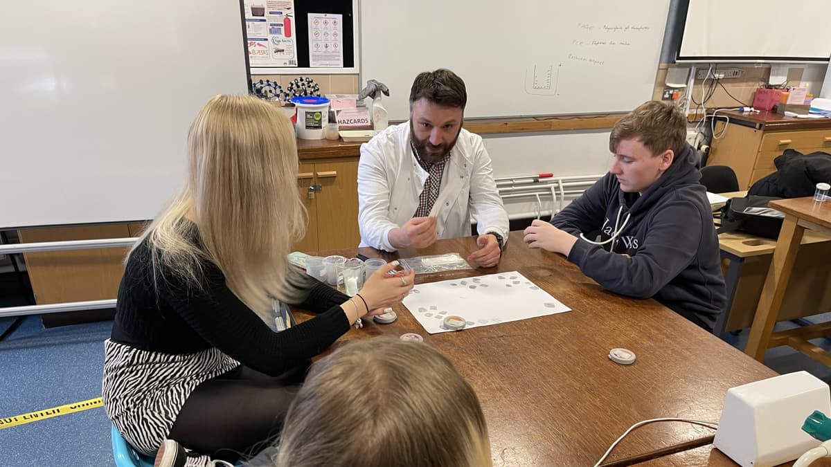 College set to offer new forensics course | iomtoday.co.im