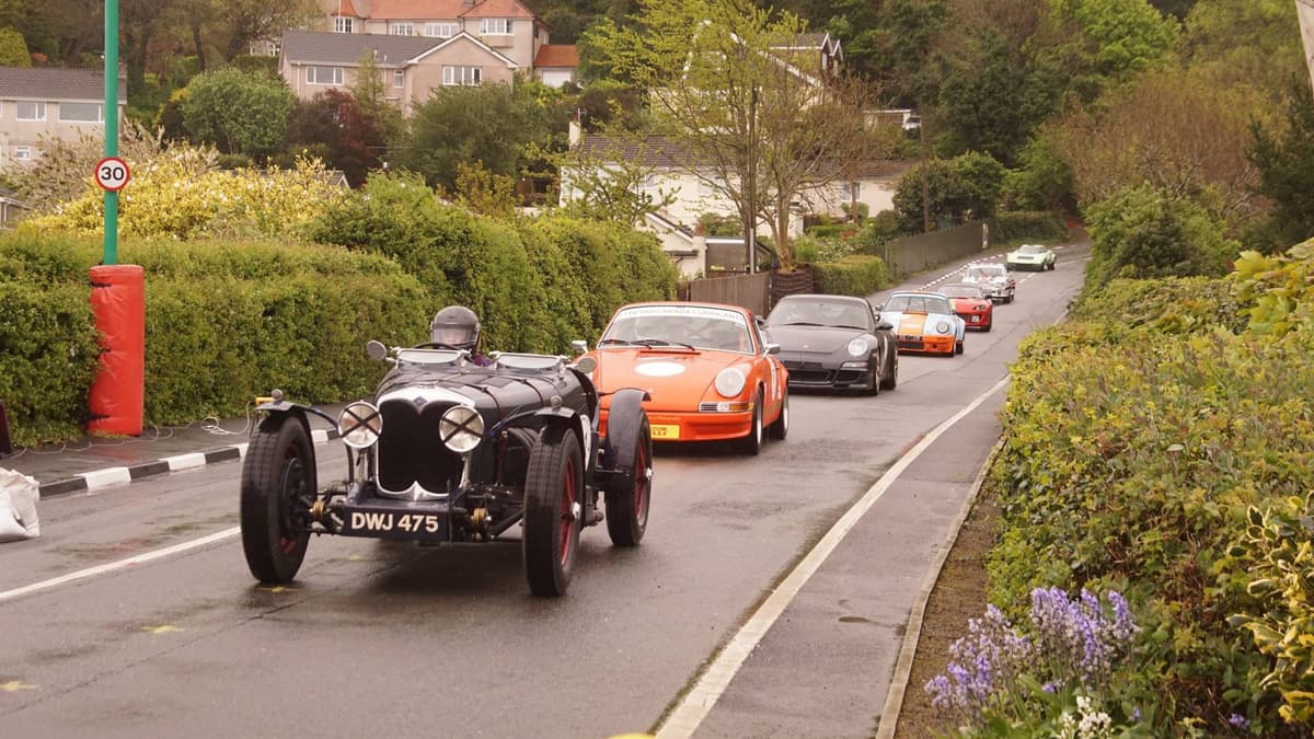 Manx Classic race returns next month | iomtoday.co.im