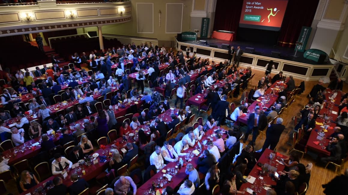Isle of Man Sports Awards: LIVE UPDATES | iomtoday.co.im