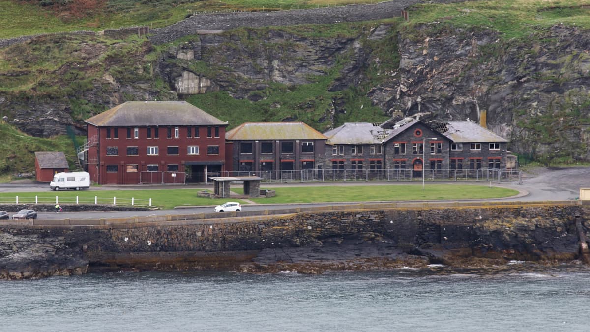 Future of Marine Biological lab debated | iomtoday.co.im