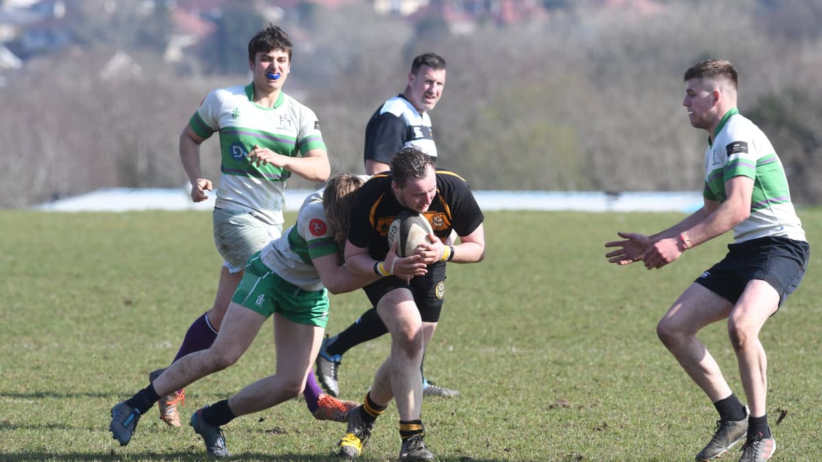 Ramsey face Vagabonds in rugby's Manx Cup | iomtoday.co.im