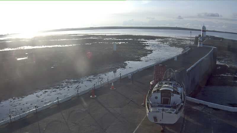 Isle of Man weather: Dry and sunny this morning, cloudy later, rain and ...