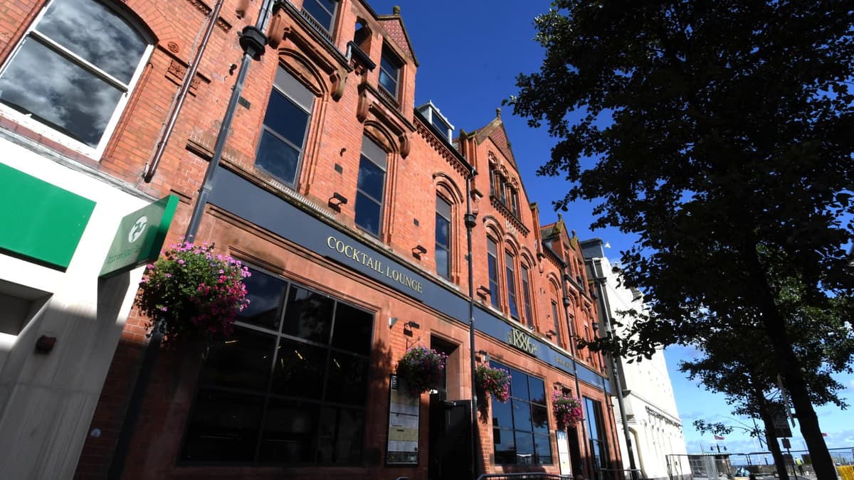 Offender sentenced for disorderly behaviour at 1886 | iomtoday.co.im