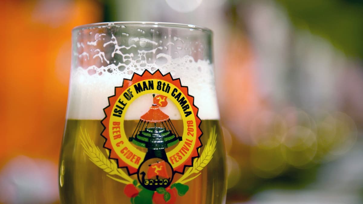 Beer and cider festival returns after two years | iomtoday.co.im