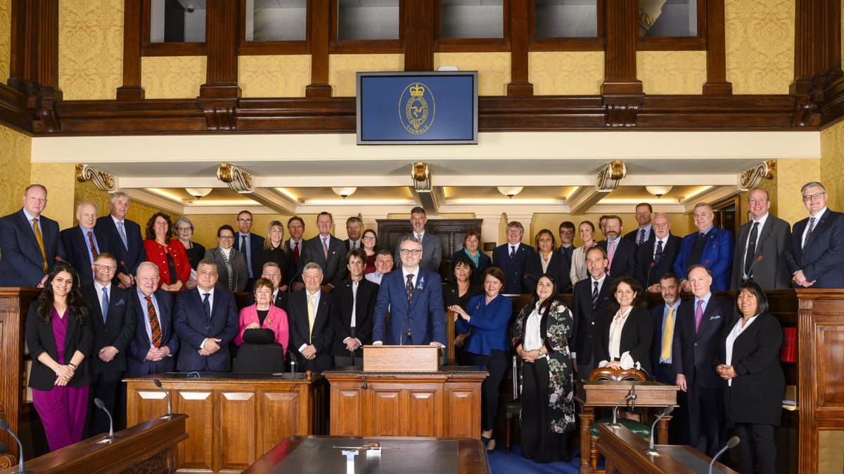 Commonwealth conference attracts 50 parliamentarians | iomtoday.co.im