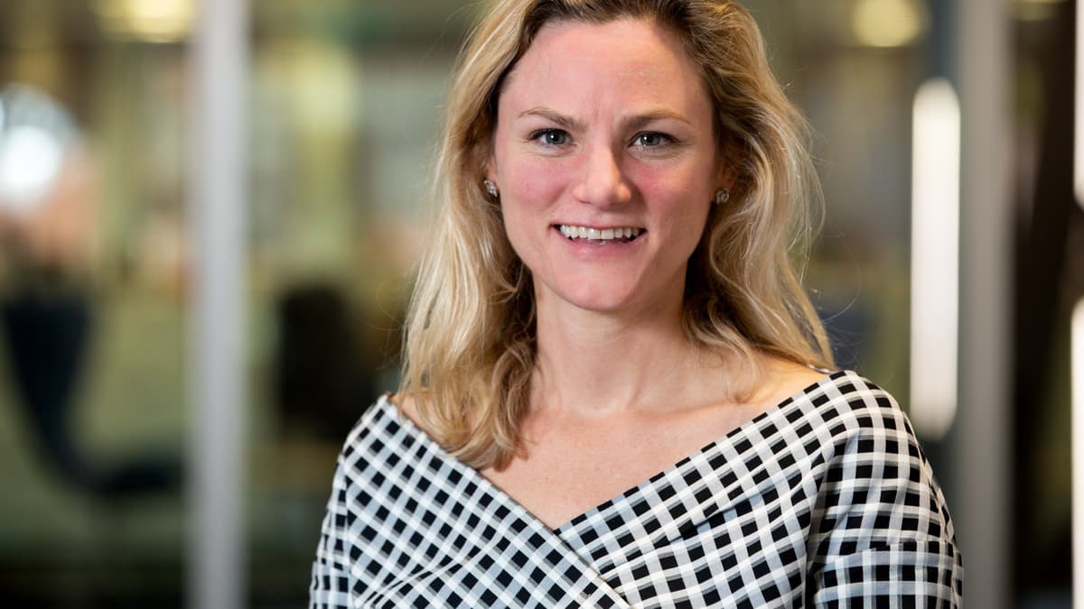 Emma takes over at HSBC as Sue Fox retires after 34 years | iomtoday.co.im