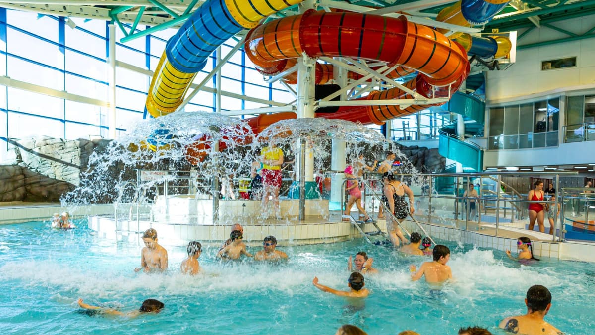 NSC flumes open to public again | iomtoday.co.im