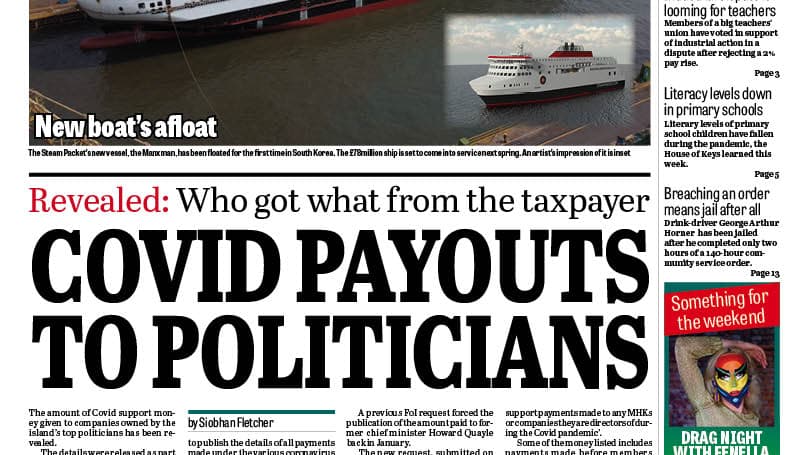 Why you must read the Manx Independent | iomtoday.co.im