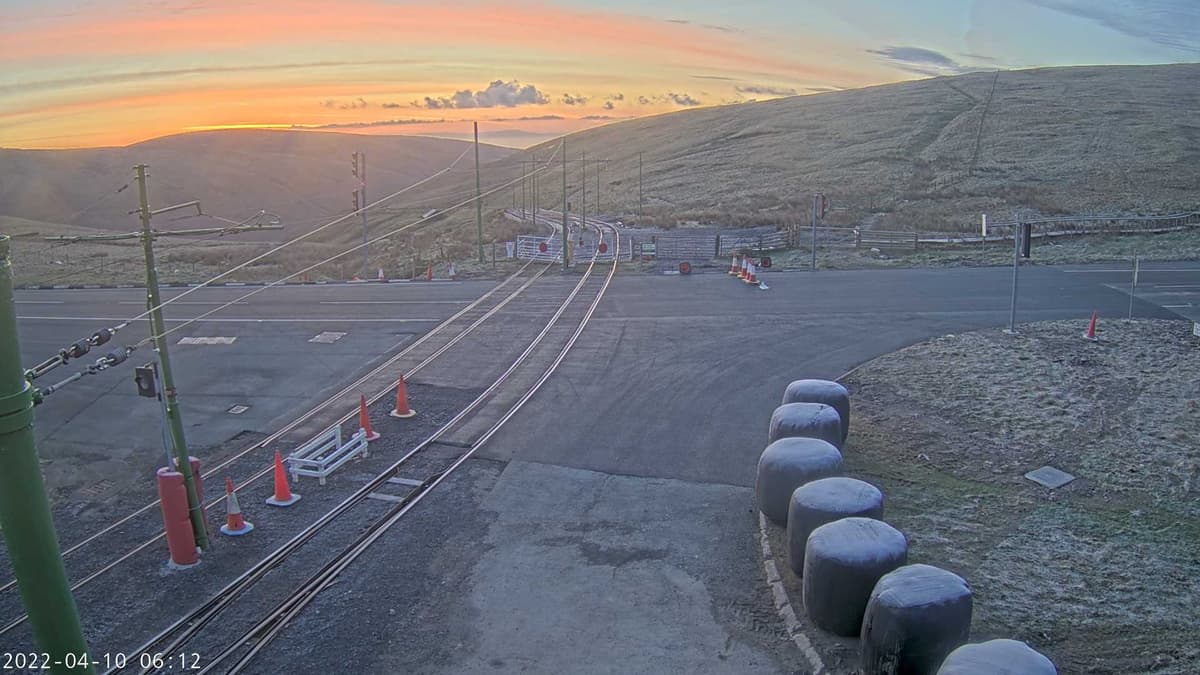 Isle of Man weather: Weak sunshine, cloudy later | iomtoday.co.im