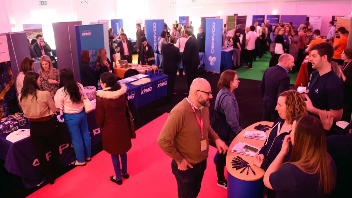 Isle of Man Graduate Fair returns | iomtoday.co.im