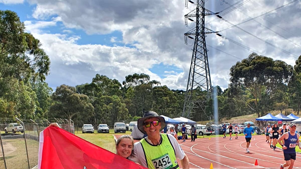 Andrew Titley completes Centurion event in Australia | iomtoday.co.im