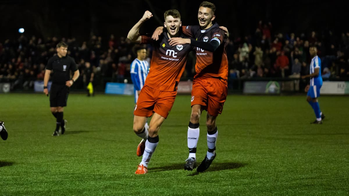 FC Isle of Man go for glory in play-off final | iomtoday.co.im