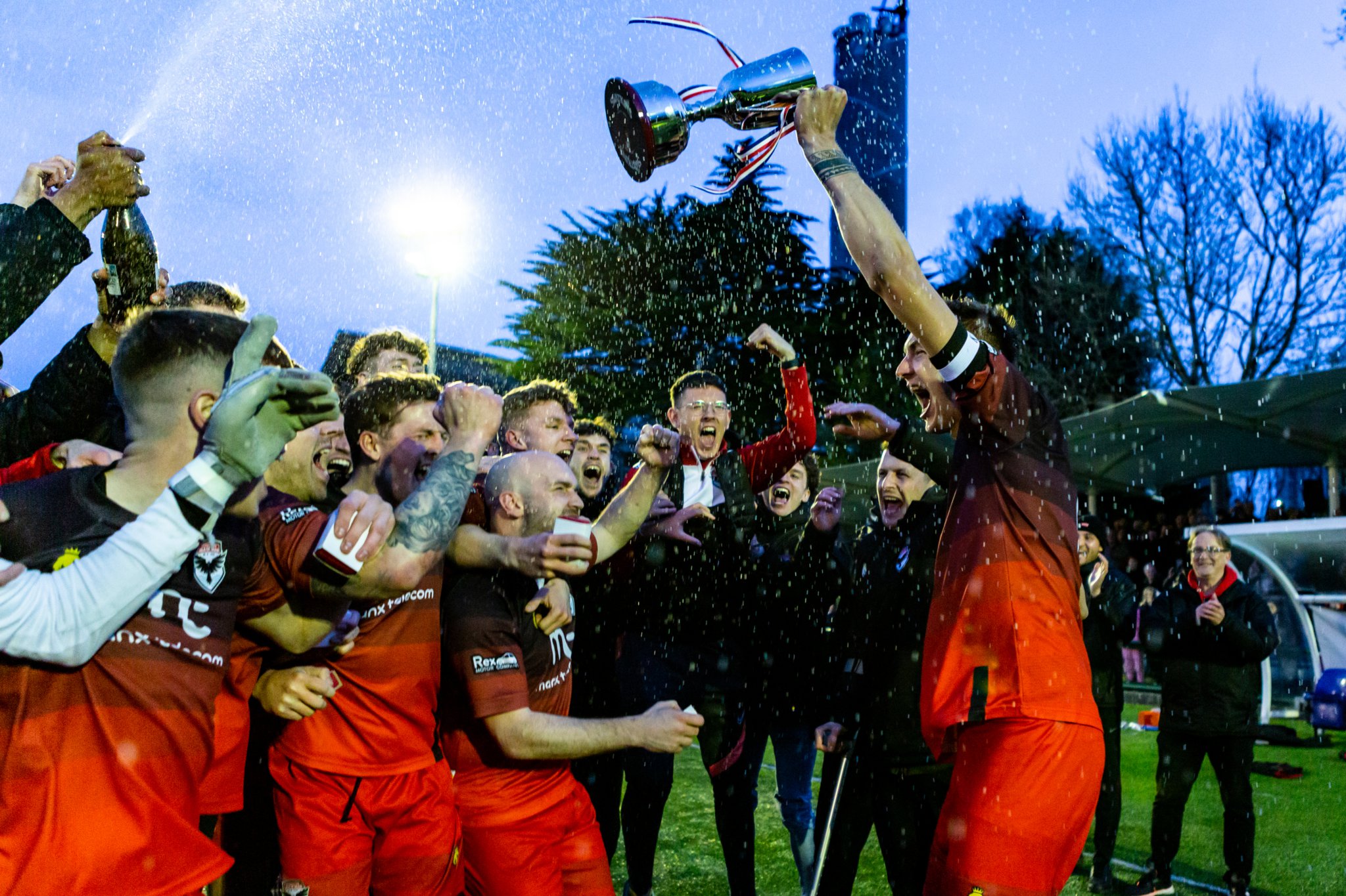 FC Isle of Man clinch promotion | iomtoday.co.im