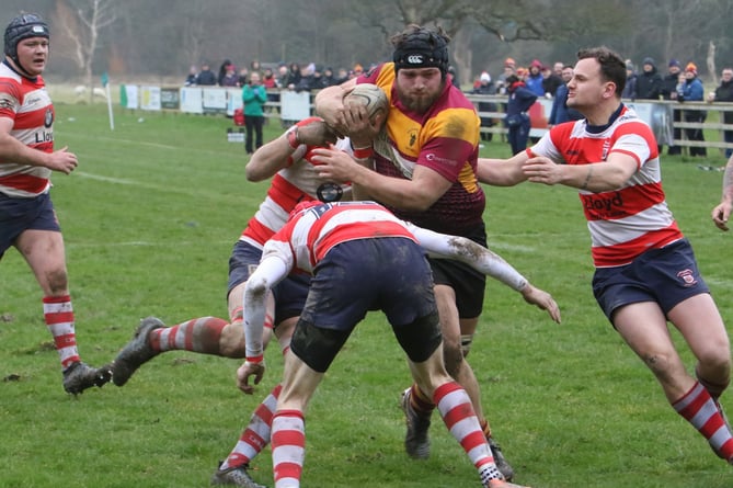 Rugby: Douglas' game at Vale of Lune off because of frozen pitch ...