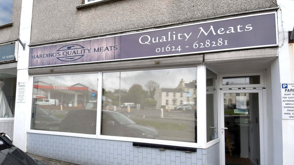 Onchan butcher closes its doors for good | iomtoday.co.im