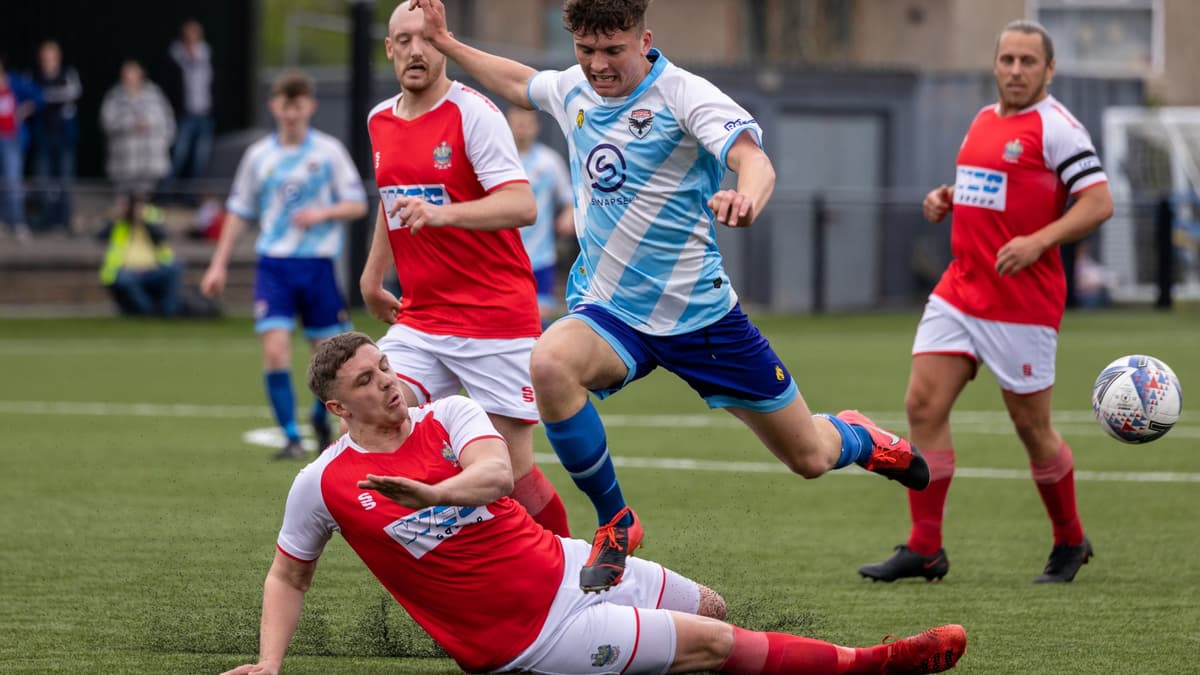 FC Isle of Man come from behind to book place in cup semi at the Bowl ...