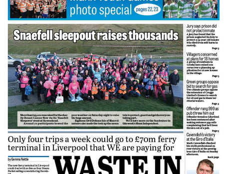 Don’t miss this week’s Isle of Man Examiner | iomtoday.co.im