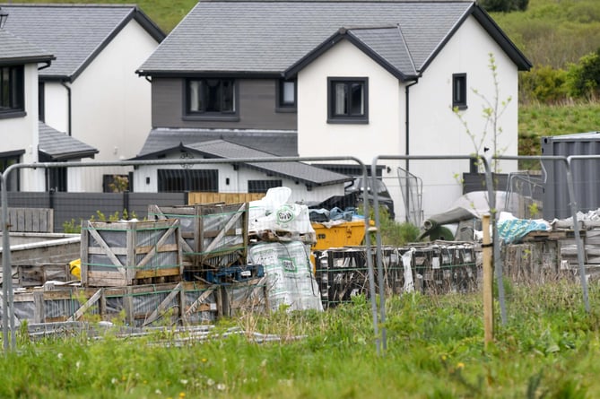 Controversial Isle of Man housing estate could be extended further with ...