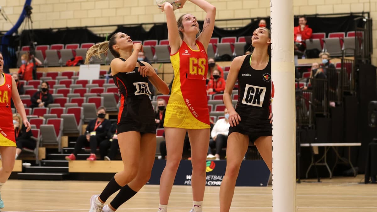 All set for European netball at NSC | iomtoday.co.im