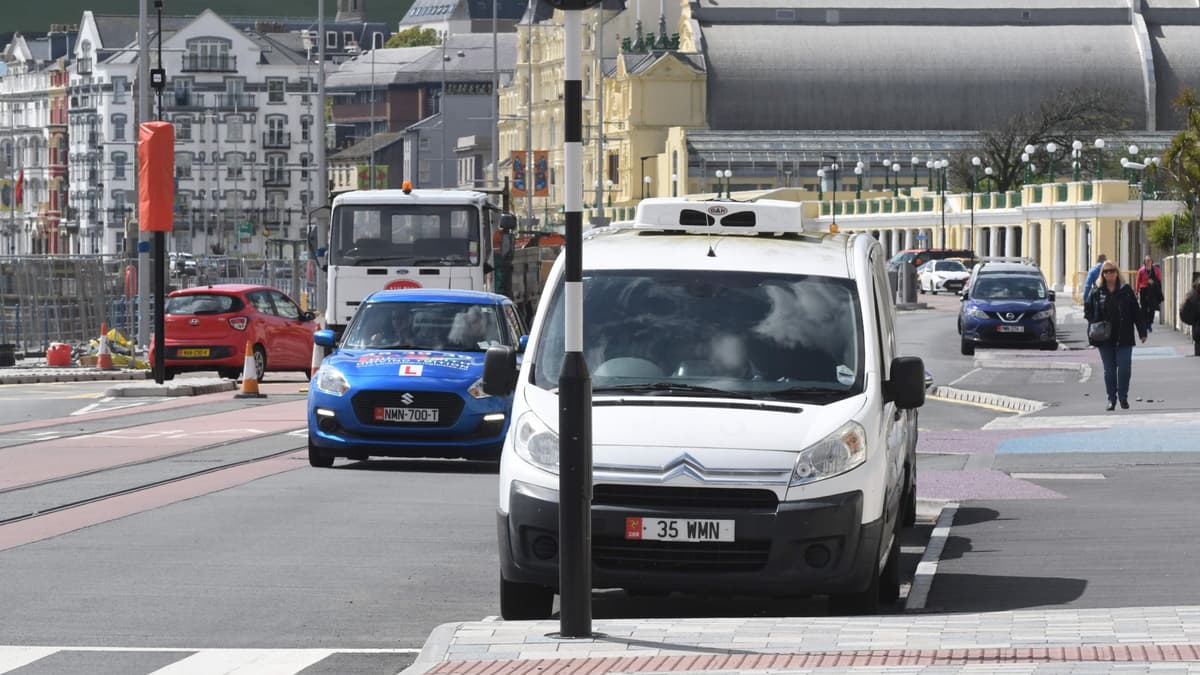 Changes to improve visibility | iomtoday.co.im