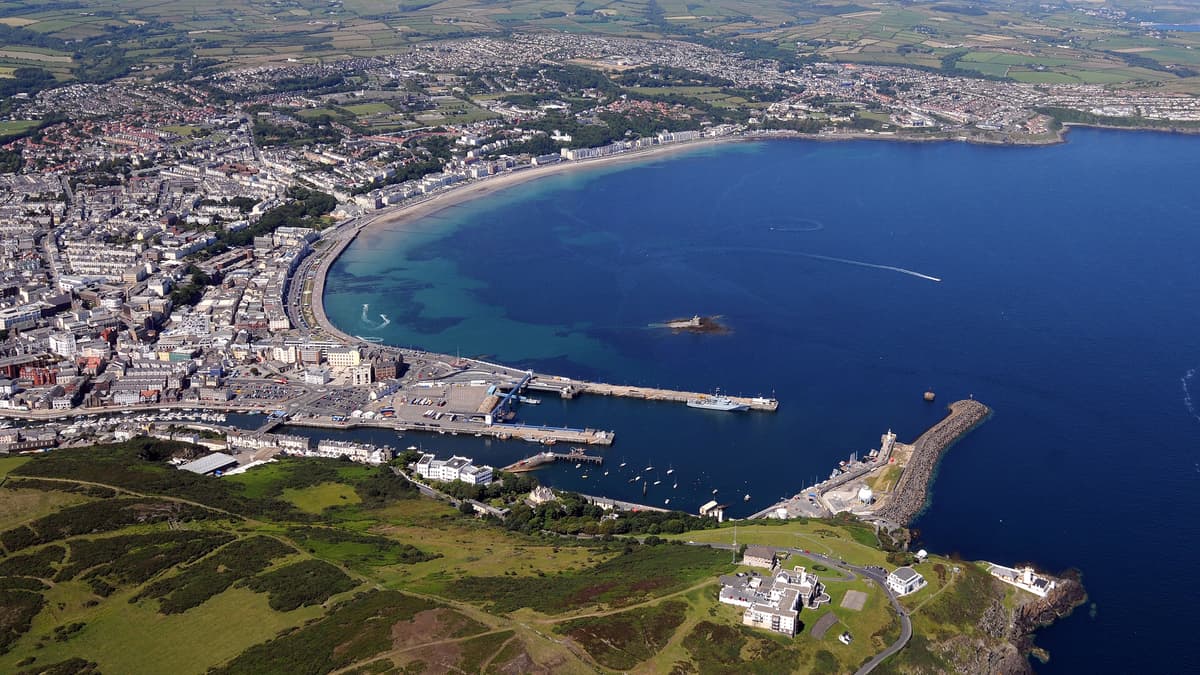 Moving to the Isle of Man is not worth it unless you're earning over £ ...