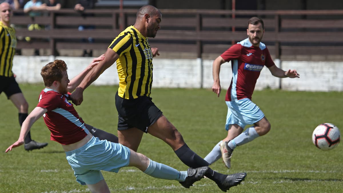 Rushen and Corinthians to lock horns in Hospital Cup final tonight ...