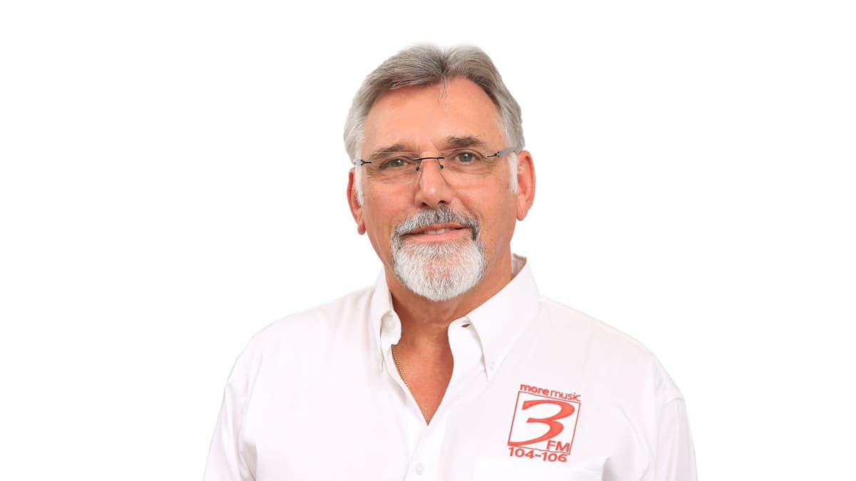 Ron Berry appointed chair of radio station | iomtoday.co.im