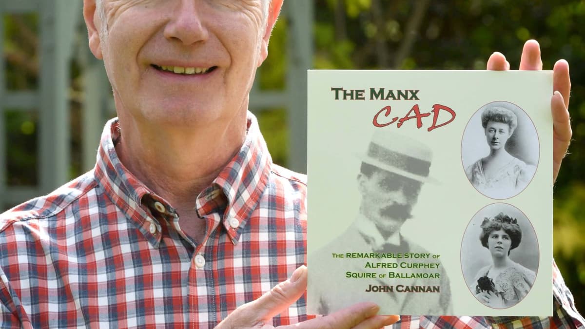 The extraordinary tale of a real-life 'Flashman' | iomtoday.co.im