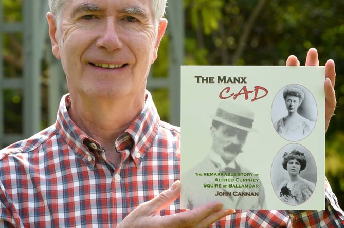 The extraordinary tale of a real-life 'Flashman' | iomtoday.co.im