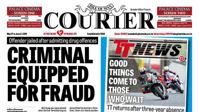 Read your Isle of Man Courier for free online right now | iomtoday.co.im