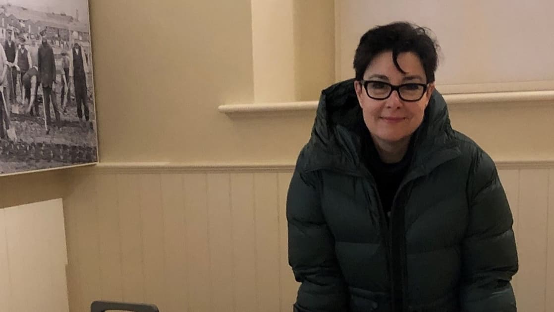 Television presenter explores her Manx family history | iomtoday.co.im