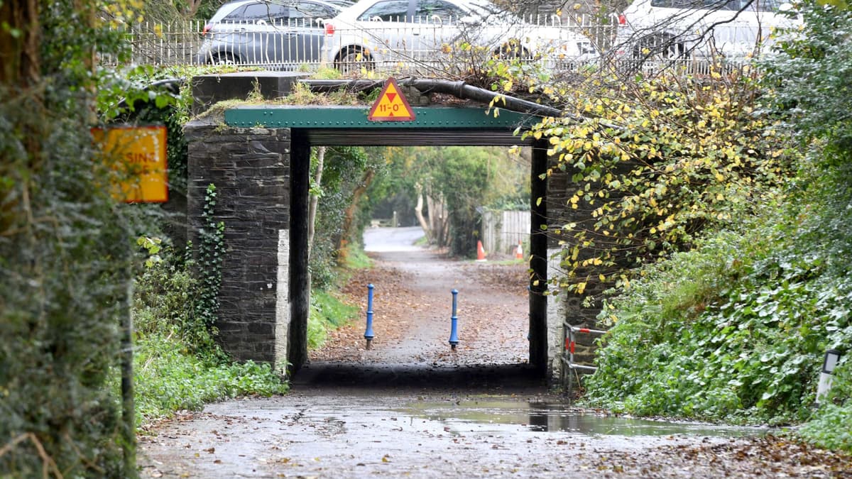 Work to be done at Braddan Bridge tomorrow | iomtoday.co.im