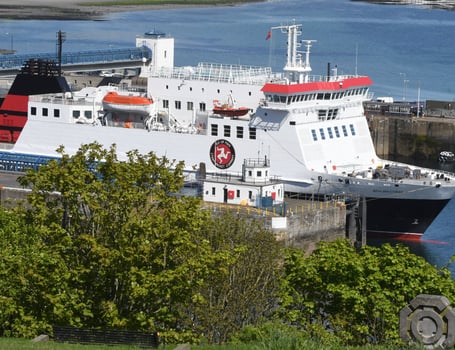 Wednesday’s Steam Packet sailings at risk of disruption | iomtoday.co.im