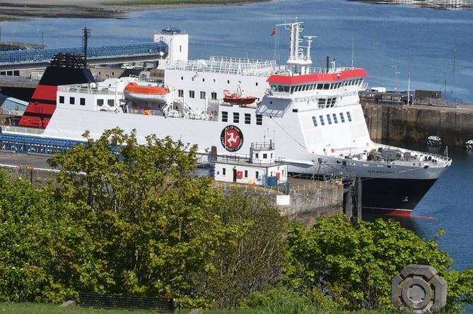 Wednesday’s Steam Packet sailings at risk of disruption | iomtoday.co.im