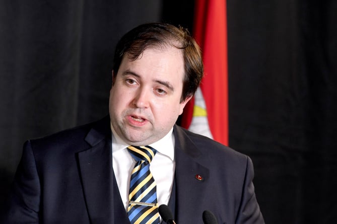 David Ashford MHK writes for us | iomtoday.co.im