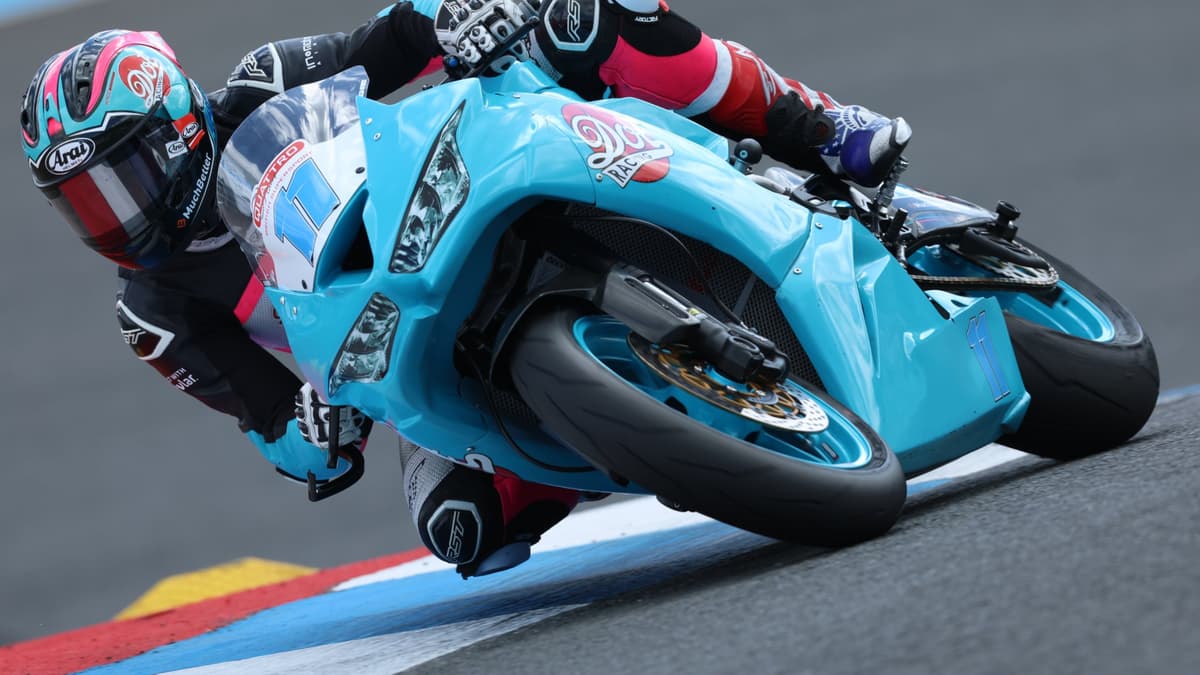 Max Ingham scores more championship points in Scotland | iomtoday.co.im