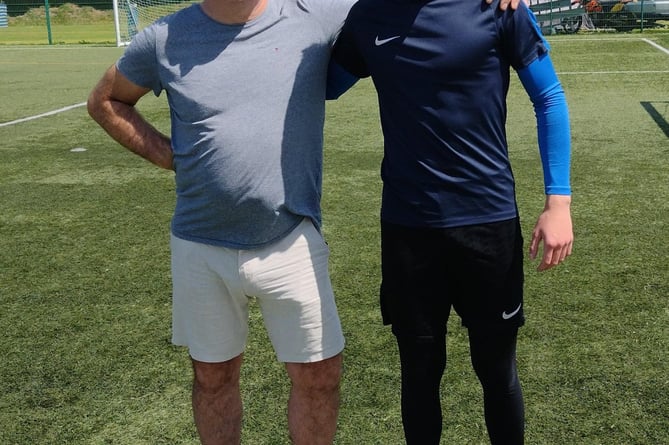 Ex-Premier League winger Rick Holden publishes book on time in Manx ...