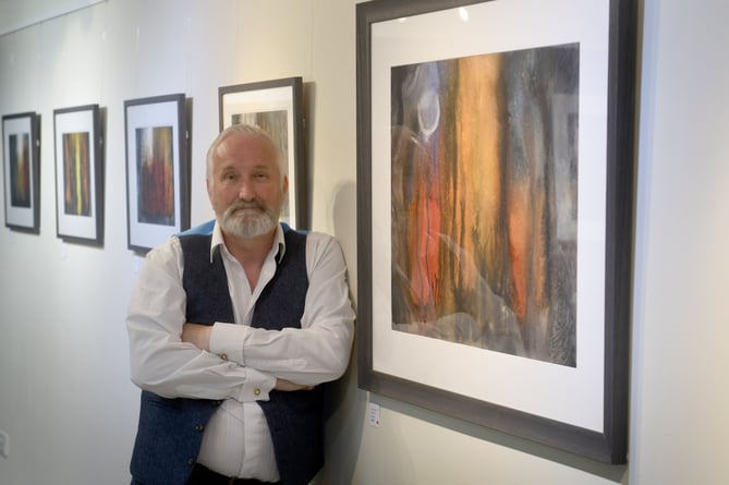 Gary Bennett captures the spirit of place | iomtoday.co.im