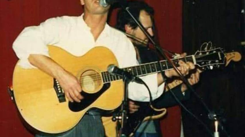 Jerry Christian remembered | iomtoday.co.im