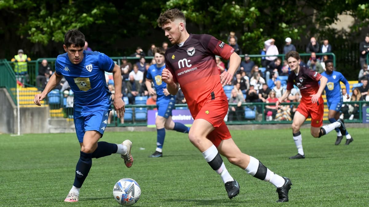 FC Isle of Man face Altrincham at the Bowl | iomtoday.co.im