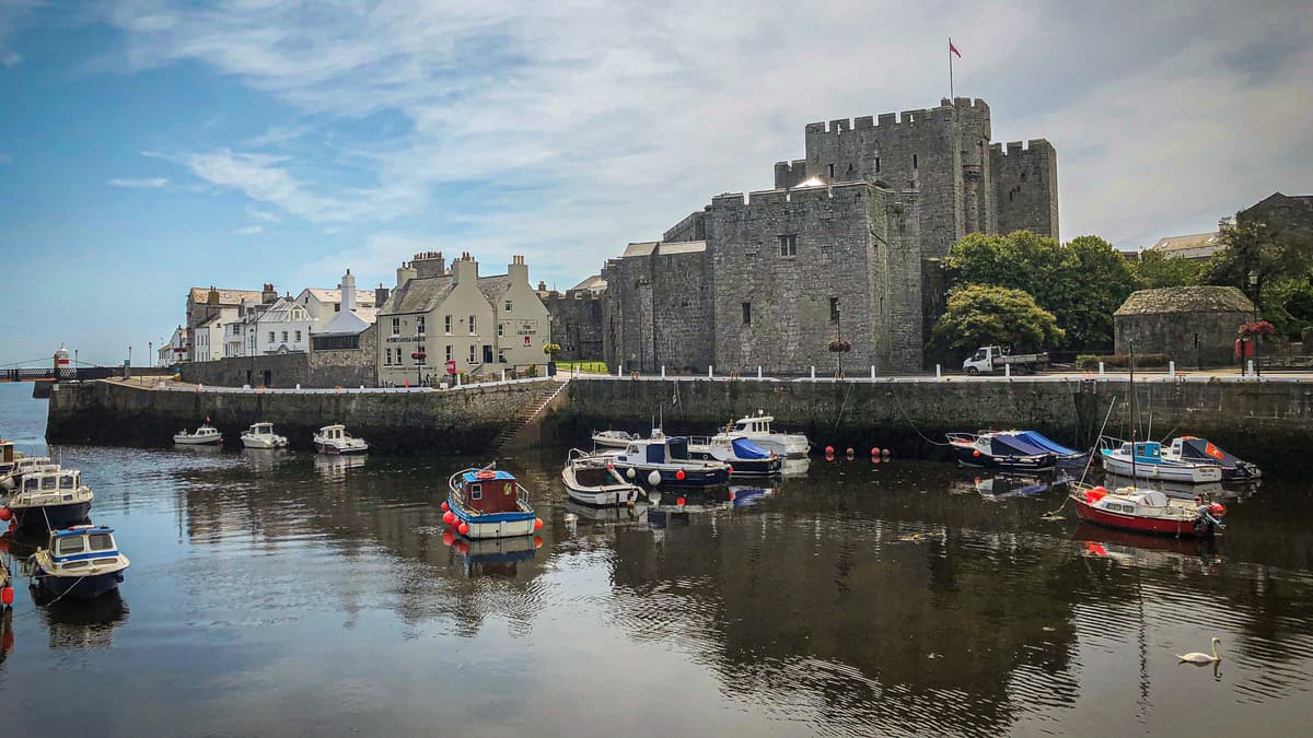 The history behind five of the Isle of Man’s most iconic buildings ...