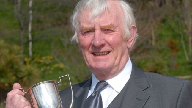 Former Deemster Andrew Williamson was ‘kind and good-humoured ...