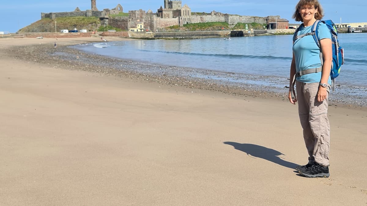 Manx woman to taking on 630 mile walk for charity | iomtoday.co.im