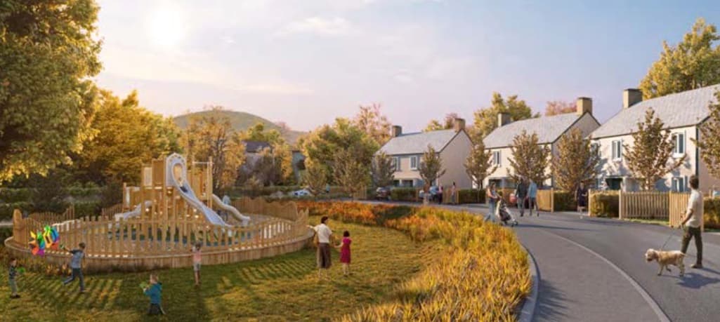 Plan for 200 homes | iomtoday.co.im