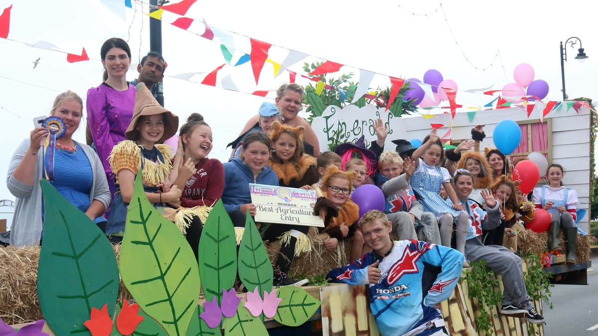 Douglas Carnival returns on Saturday | iomtoday.co.im