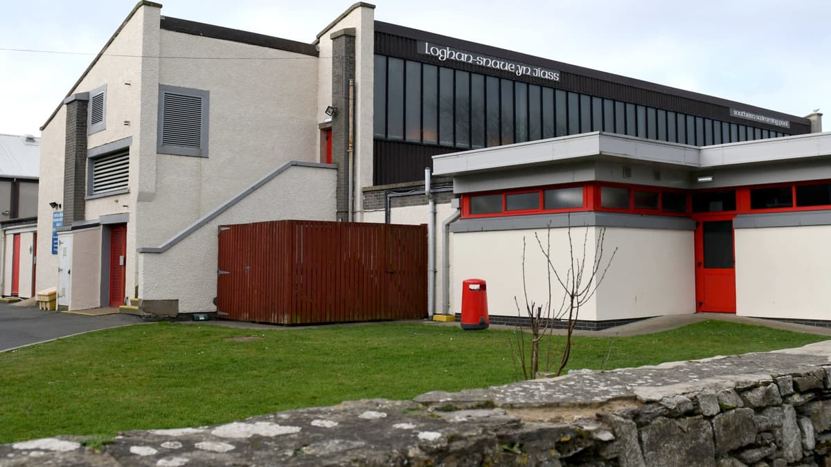 Southern Swimming Pool reopens today | iomtoday.co.im